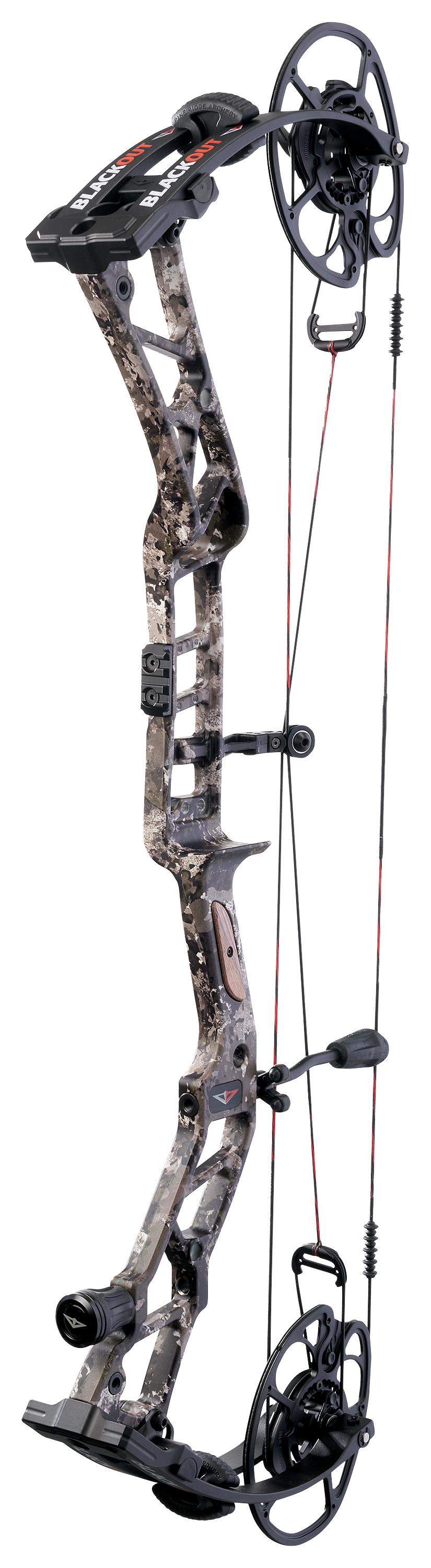 BlackOut NV-S Compound Bow | Bass Pro Shops